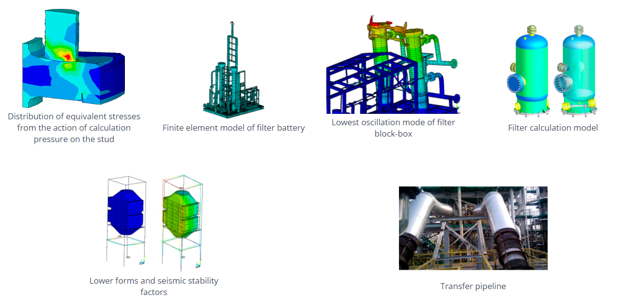 PSRE COMPLEX CALCULATIONS | PAVIATH INTEGRATED SOLUTION